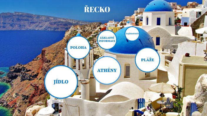 ŘECKO by Barbora Březinová on Prezi