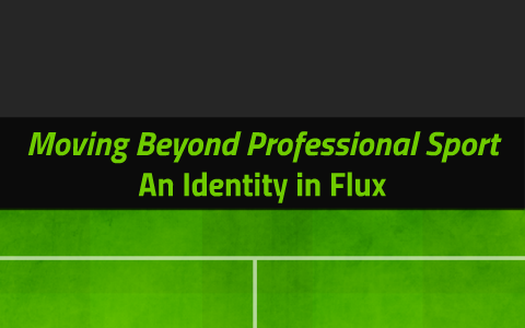 Moving Beyond Professional Sport by Colm Hickey