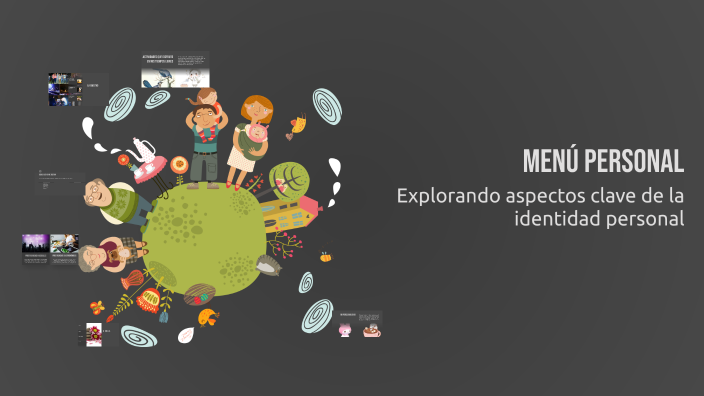 Menú Personal by ximena hernandez on Prezi