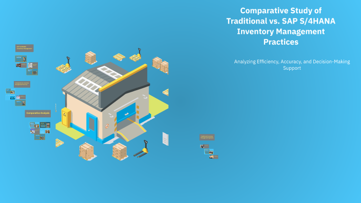 Comparative Study of Traditional vs. SAP S/4HANA Inventory Management ...