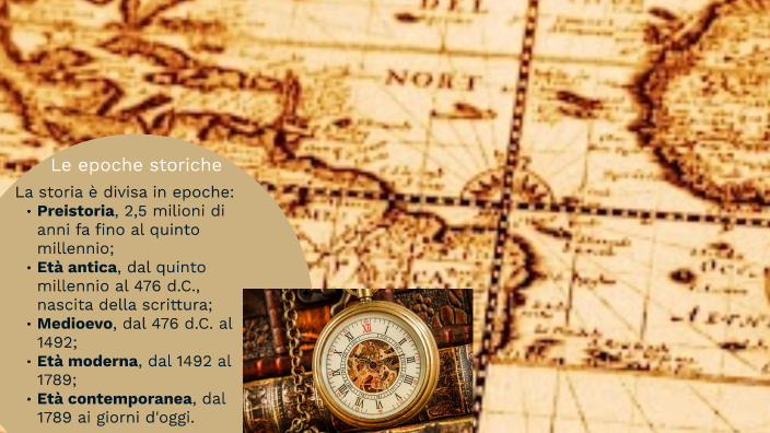 La rinascita dell'occidente by Veronica Grillo on Prezi