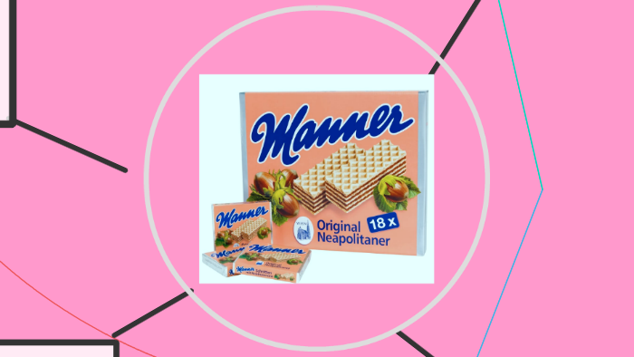 Originale Manner Neapolitaner Schnitte (Mannerschnitte) by Christoph ...