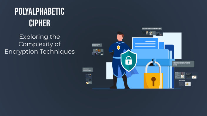 Polyalphabetic Cipher by جاسم محمد on Prezi