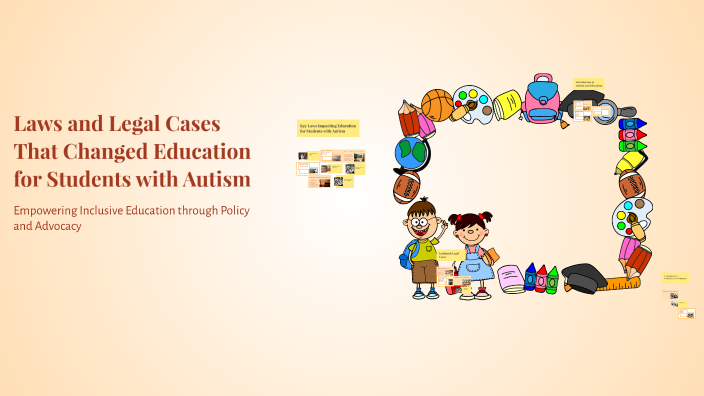 Laws and Legal Cases That Changed Education for Students with Autism by ...