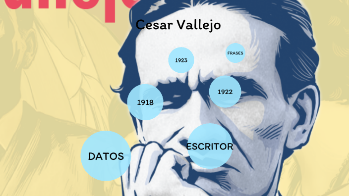 Cesar Vallejo by Xiomara Palomino on Prezi