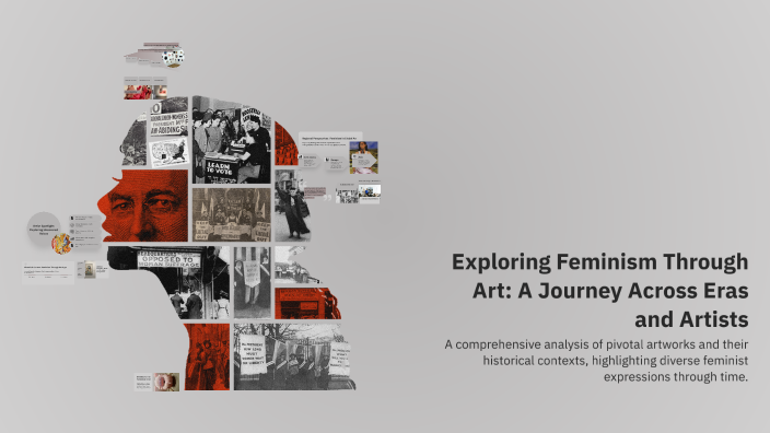 Exploring Feminism Through Art: A Journey Across Eras and Artists by ...