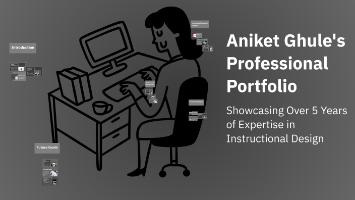 Aniket Ghule's Professional Portfolio by aniket ghule on Prezi