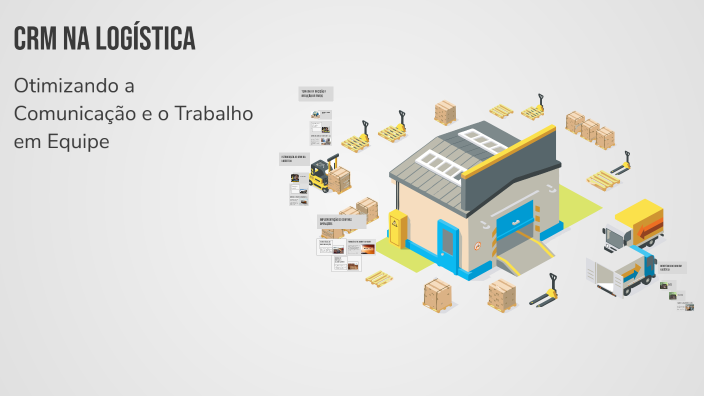CRM na Logística by FABIO OLIVEIRA on Prezi