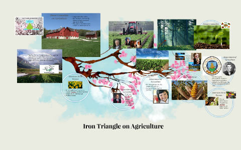 Iron Triangle on Agriculture by Theresa Matula on Prezi