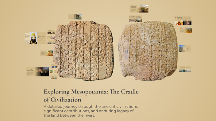 Exploring Mesopotamia: The Cradle of Civilization by Christopher Lloyd ...