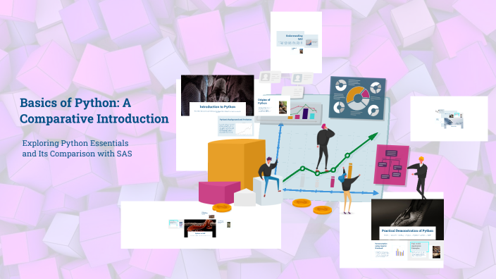 Basics of Python by Efrain Dorado on Prezi