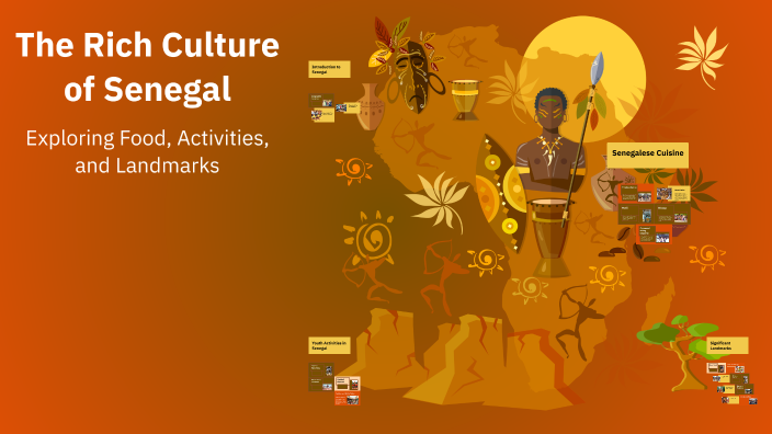 The Rich Culture of Senegal by Nathan Chan on Prezi