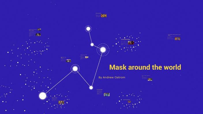 Mask around the world by ANDREW OSTROM on Prezi