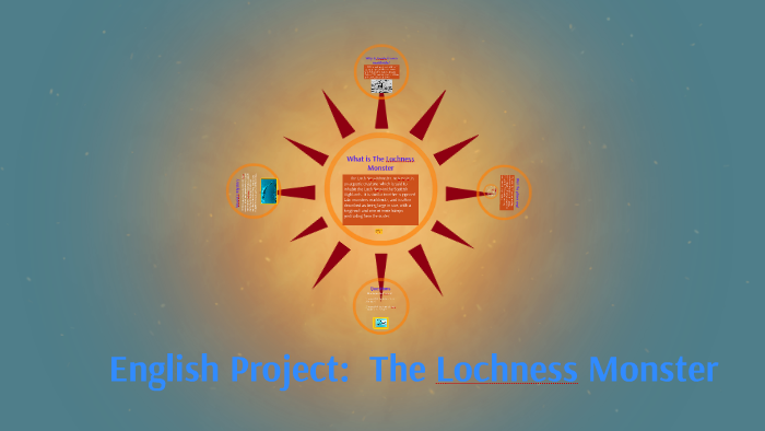 What is The locknes Monster by Ayoub Osman on Prezi