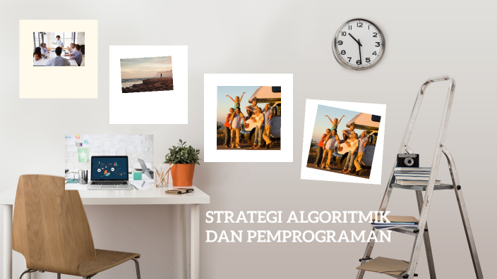 Strategi Algoritmik Dan Pemprograman By Fauziah Triwulan On Prezi