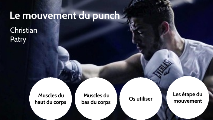 Outil Visuel Kinésiologie by Christian Patry élève on Prezi