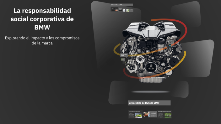 La responsabilidad social corporativa de BMW by Flзkiis on Prezi