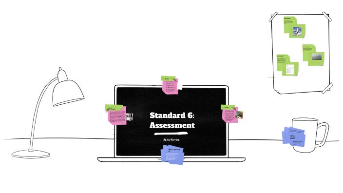 Standard 6: Assessment by Adela Long on Prezi