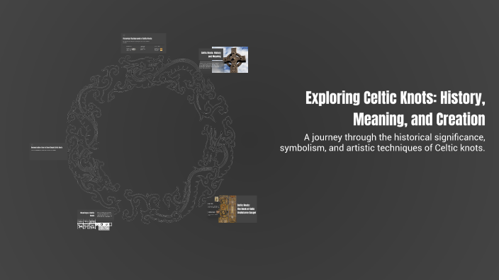 Exploring Celtic Knots: History, Meaning, and Creation by Richard Lewis ...