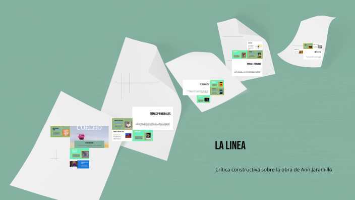 LA LINEA by Javier Durazo on Prezi