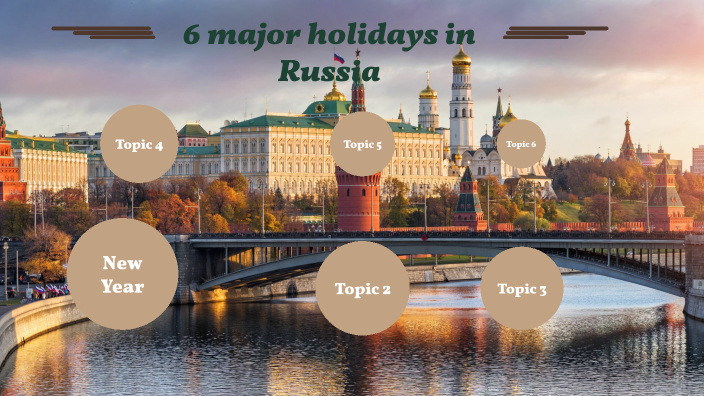 6 major holidays in Russia by Valeria Romanova on Prezi