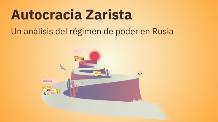 Autocracia Zarista by Rubio García on Prezi