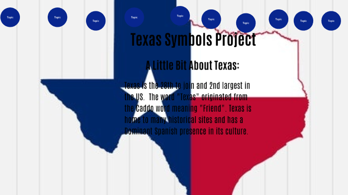 Texas History: Symbols Project by JACOB BLACK on Prezi