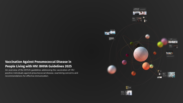 Vaccination Against Pneumococcal Disease in People Living with HIV ...
