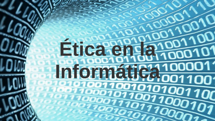Ética en la Informática by Héctor Checa Gómez on Prezi