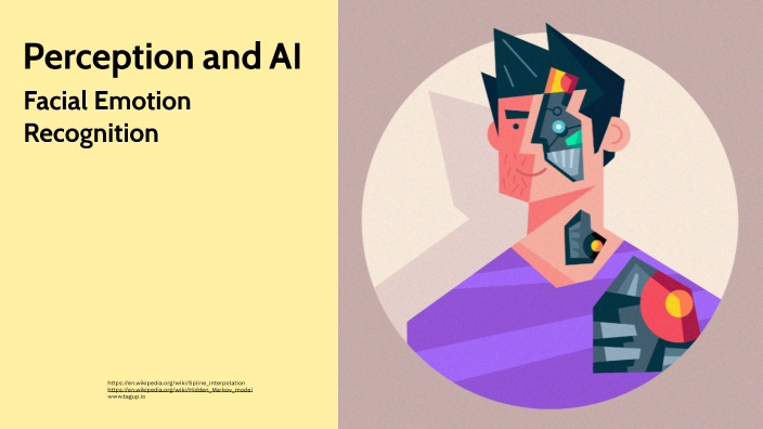 Perception and AI : Emotion recognition by Vincent Fouilhac-gary on Prezi