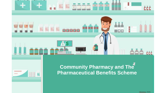 Community Pharmacy and the Pharmaceutical Benefits Scheme by rivalina khaia on Prezi
