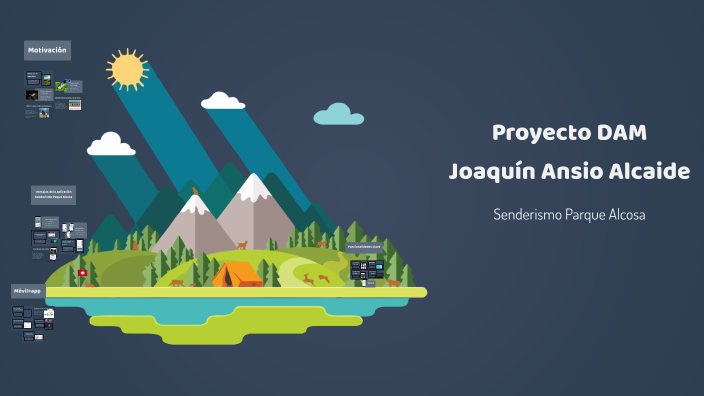 Proyecto DAM Joaquín Ansio Alcaide by JOAQUIN ANSIO on Prezi