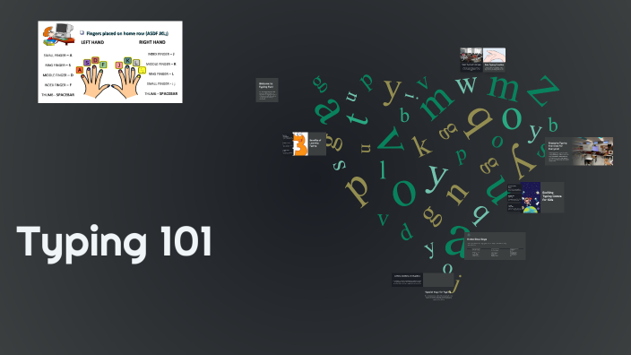 Fun and Easy Typing Lessons for Kids by Kathleen Chroniger on Prezi