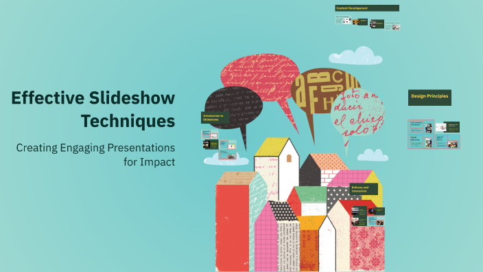 Effective Slideshow Techniques by ABDULBOSIT SOTIVOLDIYEV on Prezi