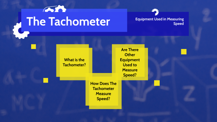 Equipment Used in Measuring Speed by Sydney Strader on Prezi