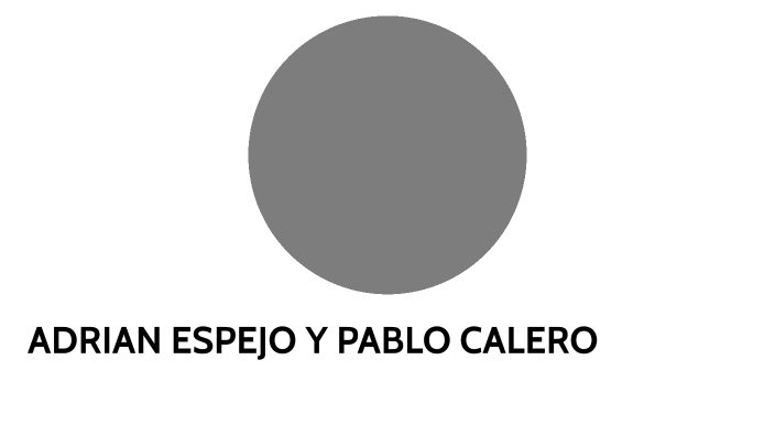 ADRIAN- PABLO by adrian espejo de la torre on Prezi