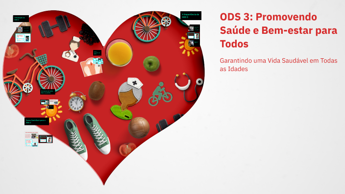 ODS 3: Promovendo Saúde e Bem-estar para Todos by isaac gomes on Prezi
