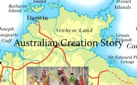 Australian Creation Story by Amanda Keller on Prezi