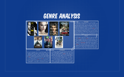 Film Poster- Genre Analysis by Shannon Doyle on Prezi