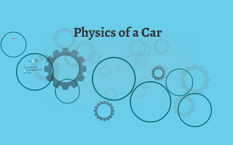 Physics of a Car by on Prezi