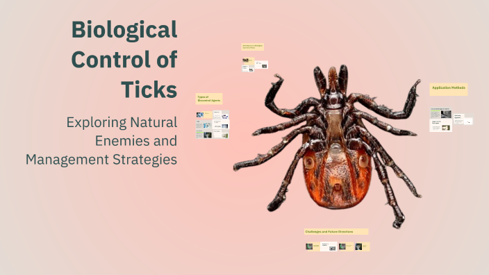 Biological Control of Ticks by Ali Zardash on Prezi