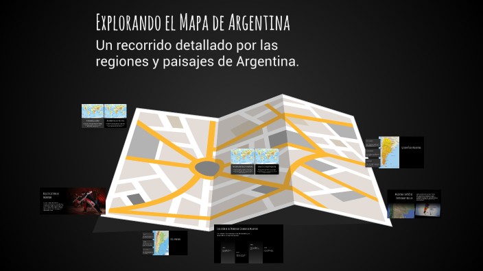 Explorando el Mapa de Argentina by María Sol Sosa Rolón on Prezi