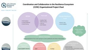 CRT org chart by Jessica Hench on Prezi Design