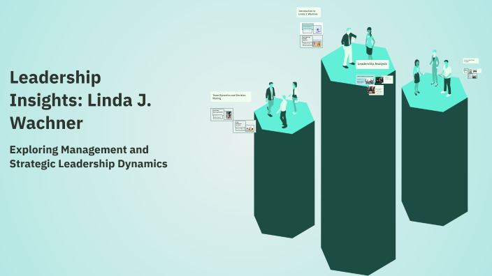 Leadership Insights: Linda J. Wachner by Mahmoud Khamis on Prezi