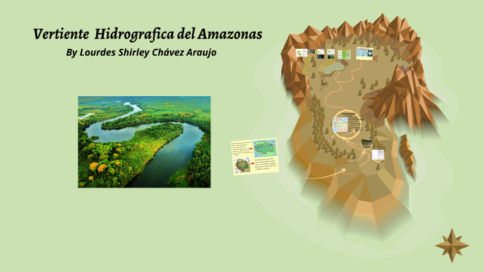 vertiente Hidrografica del amazonas by Lourdes Chavez on Prezi