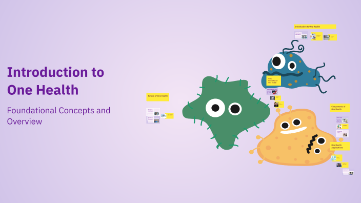 Introduction to One Health by Manuel Ruiz on Prezi