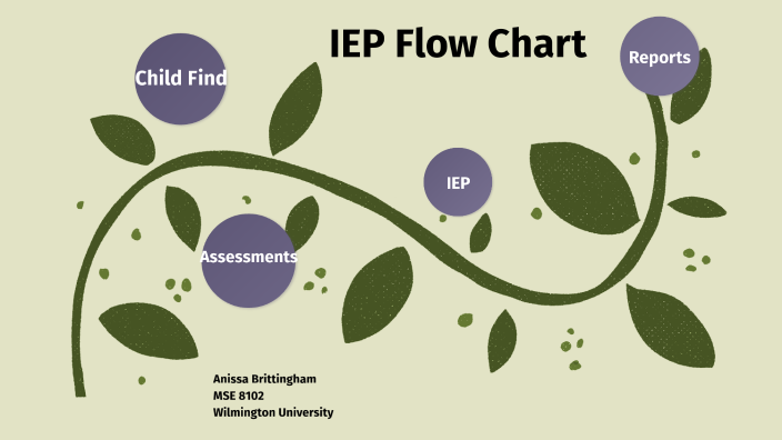 IEP Flow Chart by Anissa Brittingham on Prezi
