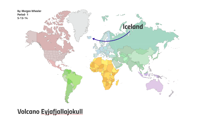 Eyjafjallajokull by on Prezi