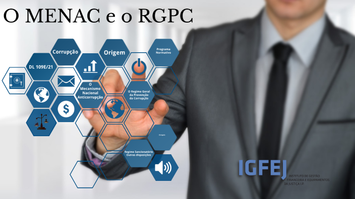 O MENAC e o RGPC by John Simon Aguiar on Prezi