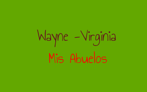 El arbol de mi familia (family tree) by Steven Utley on Prezi